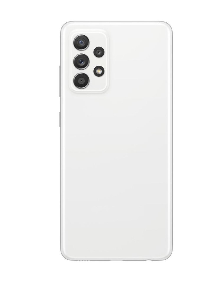 Full Body Housing for Samsung Galaxy A52s 5G - White - Maxbhi.com