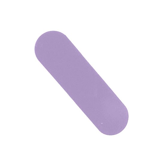 Power Button Outer for Samsung Galaxy Z Flip 3 Purple by Maxbhi.com