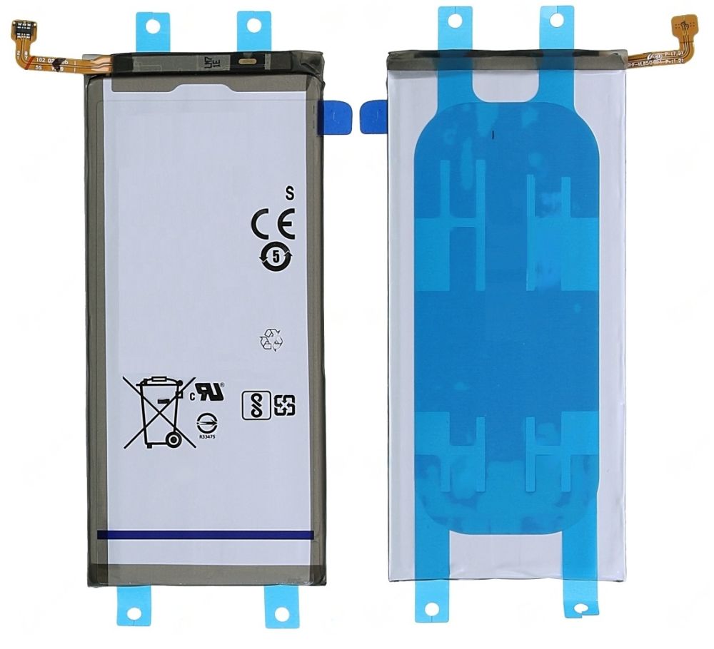 Battery for Samsung Galaxy Z Fold 3 by Maxbhi.com