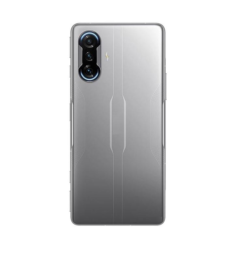 Full Body Housing for Xiaomi Poco F3 GT - White - Maxbhi.com