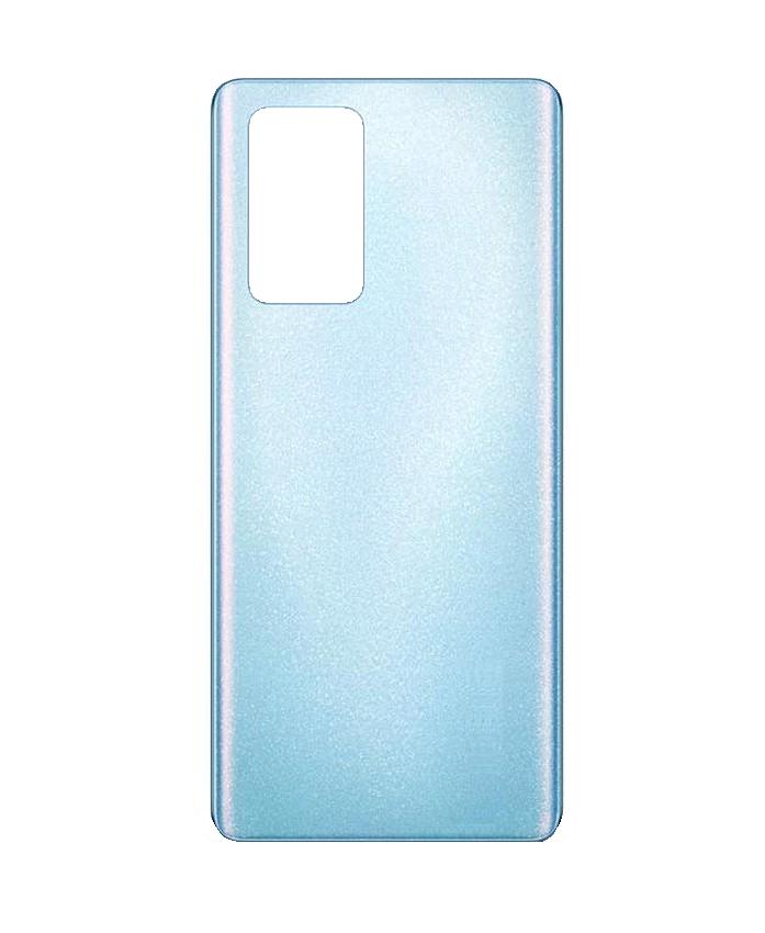 Back Panel Cover for Oppo Reno 6 Pro 5G - Blue - Maxbhi.com
