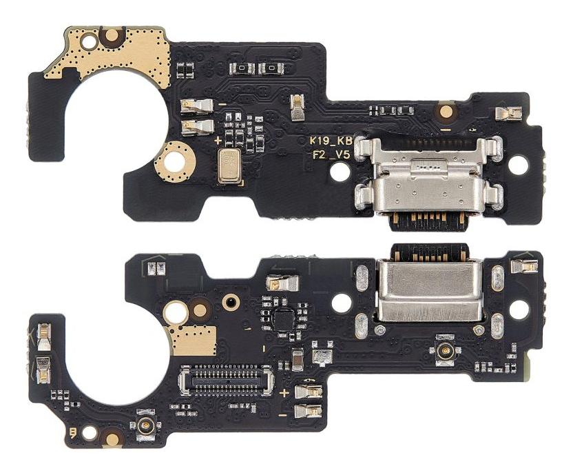 Charging Connector Flex PCB Board for Xiaomi Redmi Note 10T 5G by ...