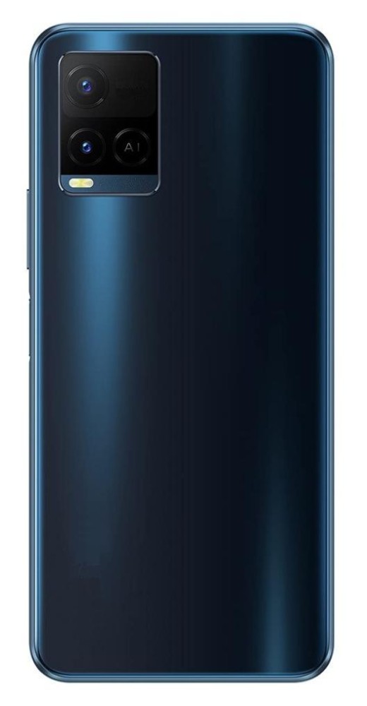 Full Body Housing for Vivo Y21 2021 - Black - Maxbhi.com