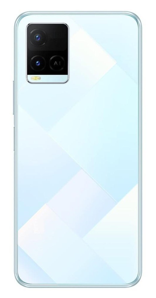 Full Body Housing for Vivo Y21 2021 - White - Maxbhi.com