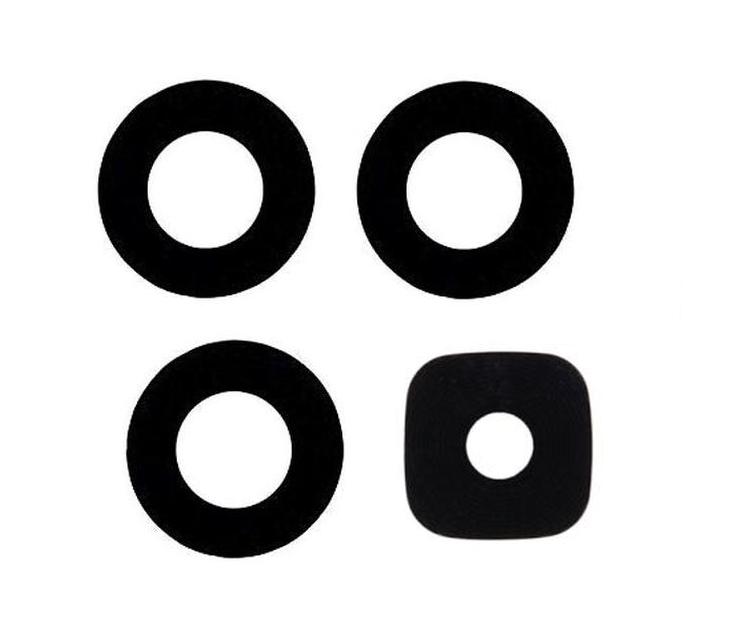 Camera Lens for Xiaomi Redmi 10 Prime Black by Maxbhi.com