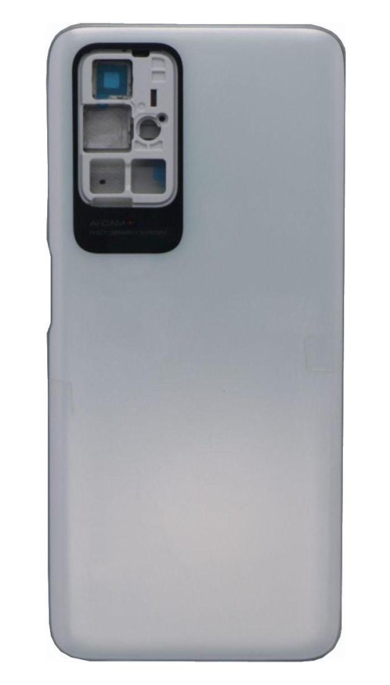 Full Body Housing for Xiaomi Redmi 10 Prime - White - Maxbhi.com
