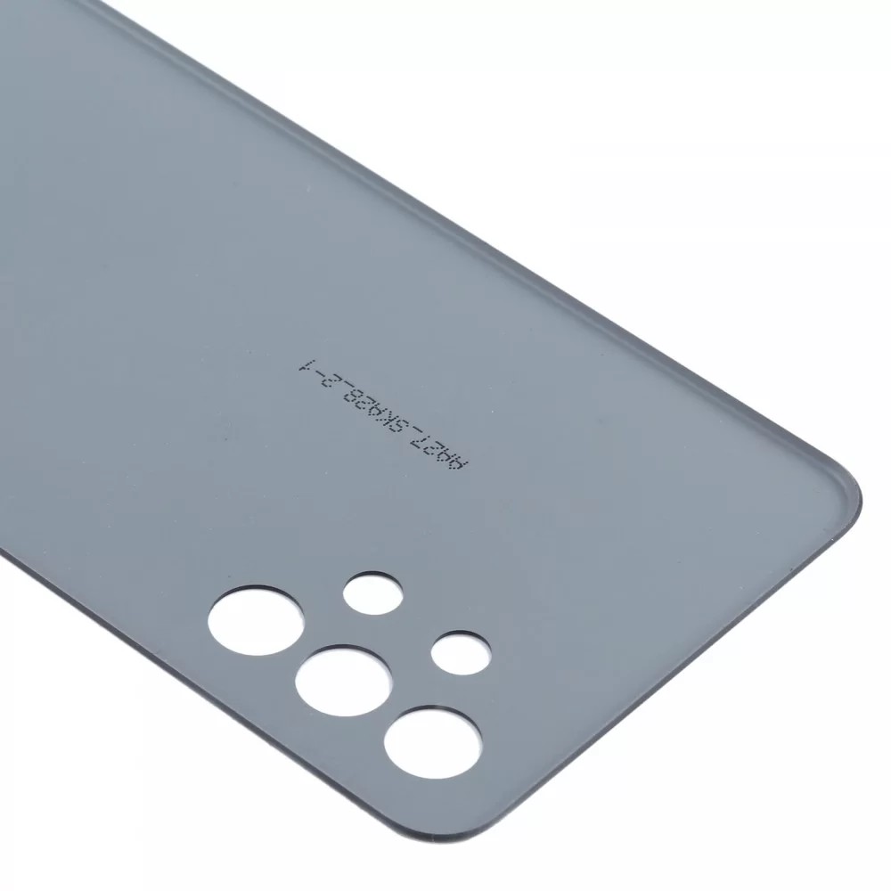 Back Panel Cover for Samsung Galaxy A32 5G - Black - Maxbhi.com