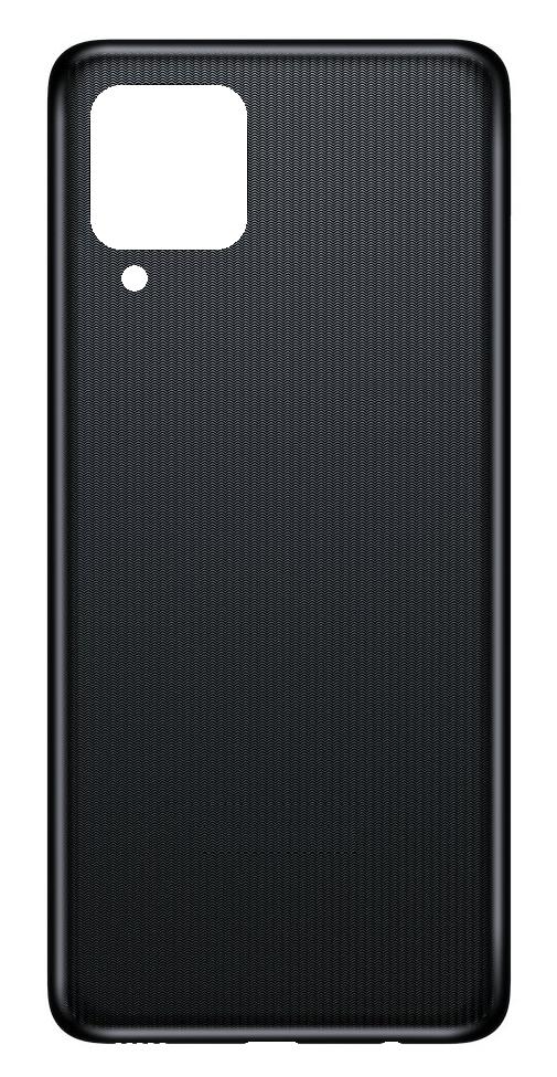 Back Panel Cover for Samsung Galaxy F22 - White - Maxbhi.com