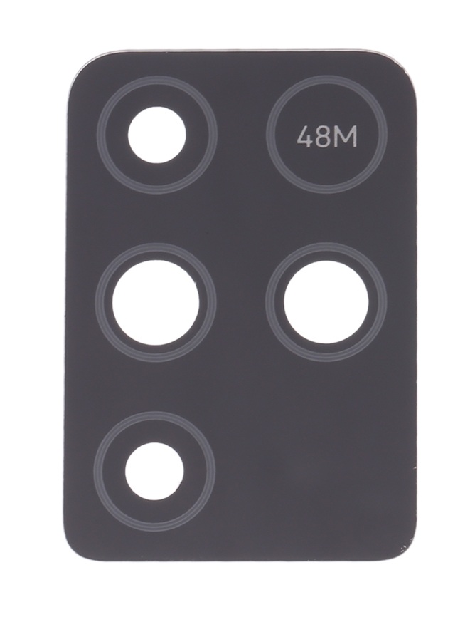 Camera Lens for Infinix Note 10 White by Maxbhi.com