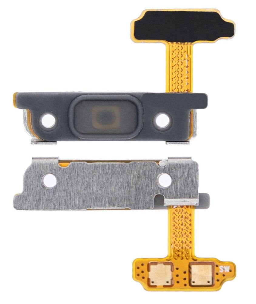 Power Button Flex Cable for Samsung Galaxy S10 5G - On Off Flex / PCB ...
