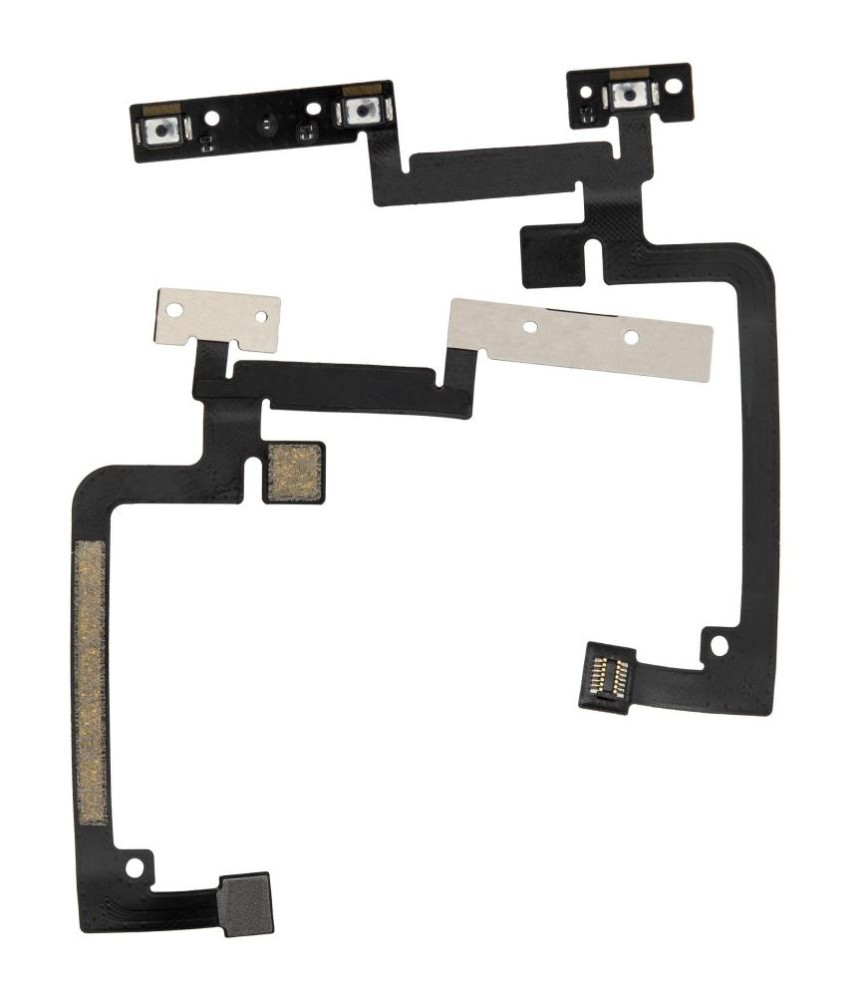 Power Button Flex Cable for Google Pixel 4 XL - On Off Flex / PCB by ...