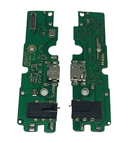 Charging Connector Flex PCB Board for Tecno Spark 6 by Maxbhi.com