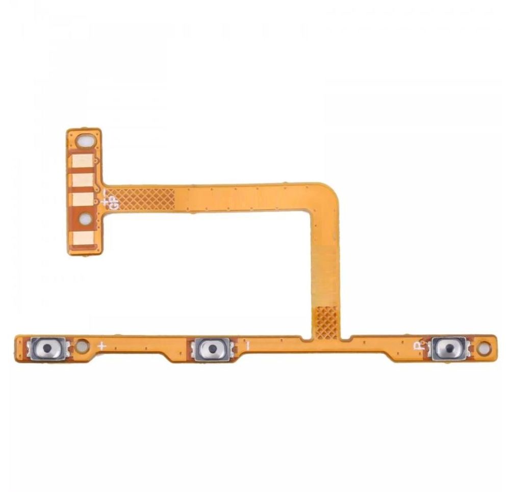 Power Button Flex Cable for Infinix Note 8 - On Off Flex / PCB by ...