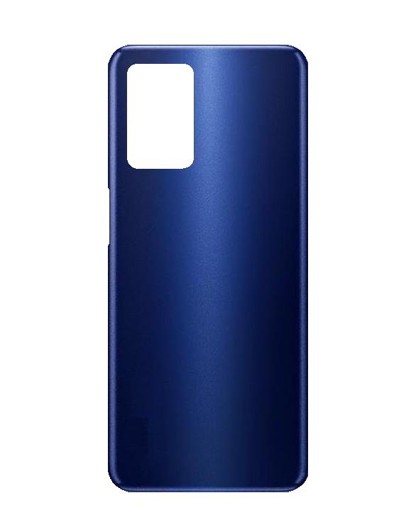 Back Panel Cover for Realme 8s 5G - Black - Maxbhi.com