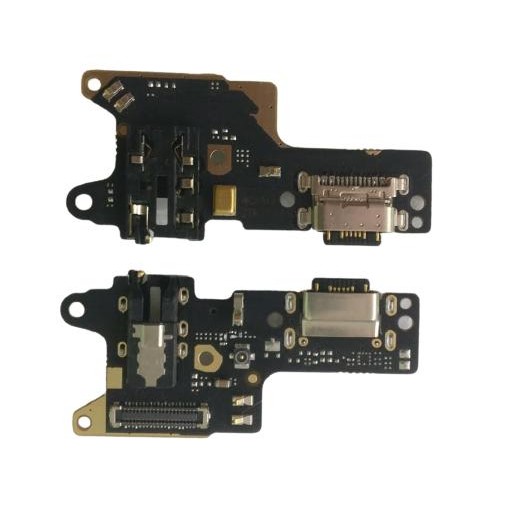 Charging Connector Flex PCB Board for Xiaomi Poco M2 Reloaded by Maxbhi.com