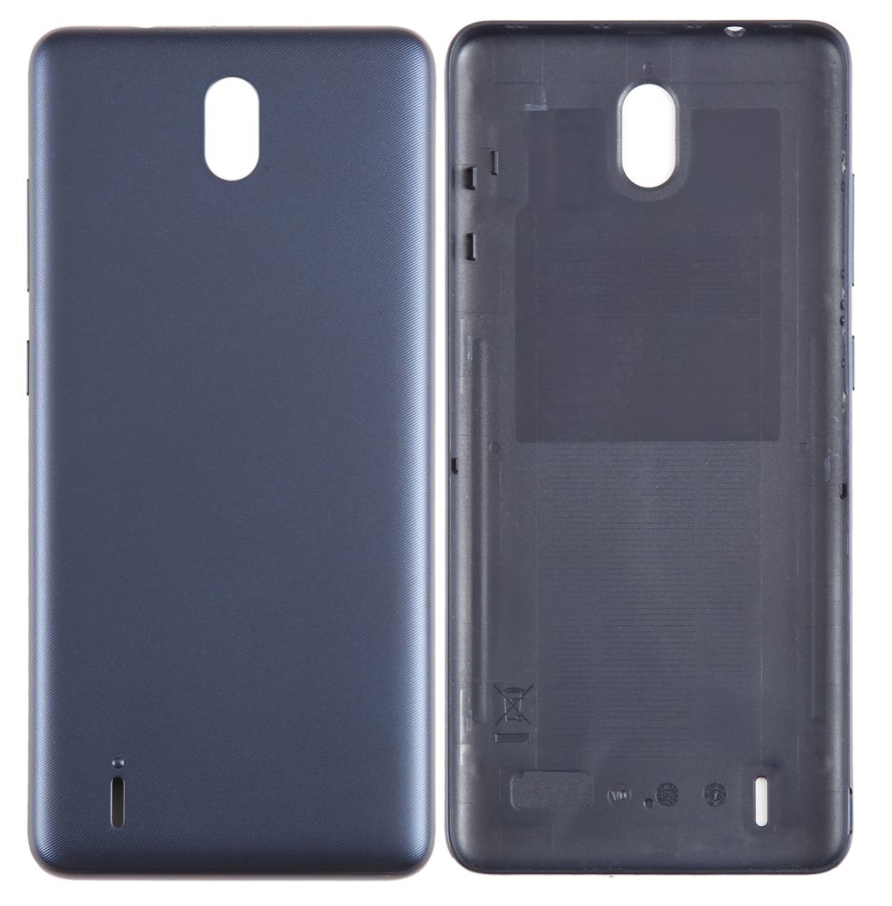 Back Panel Cover for Nokia C01 Plus - White - Maxbhi.com