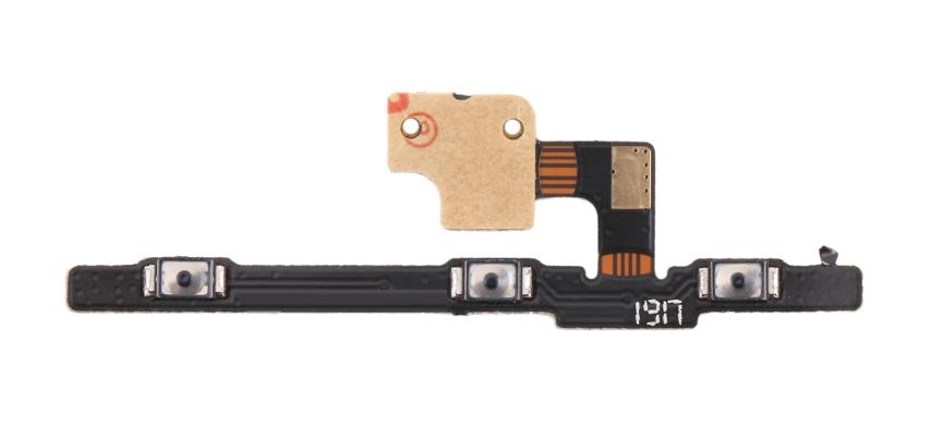 Power Button Flex Cable For Tcl 10l On Off Flex Pcb By
