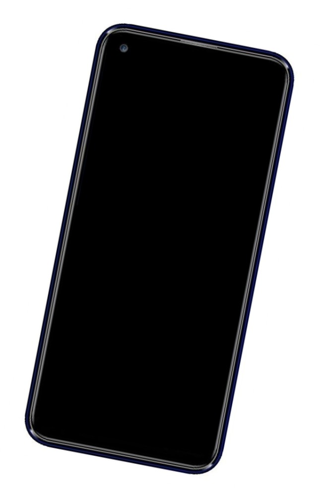 Charging Connector Flex PCB Board for LG W41 Plus by Maxbhi.com