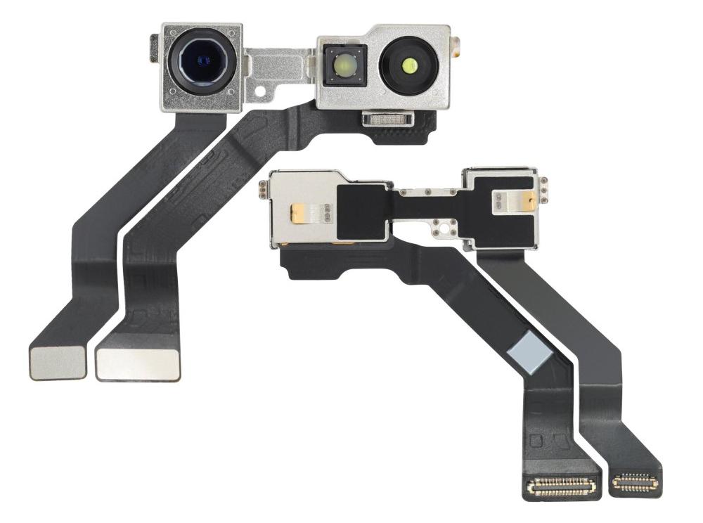 Replacement Front Camera for Apple iPhone 13 pro (Selfie Camera) by ...