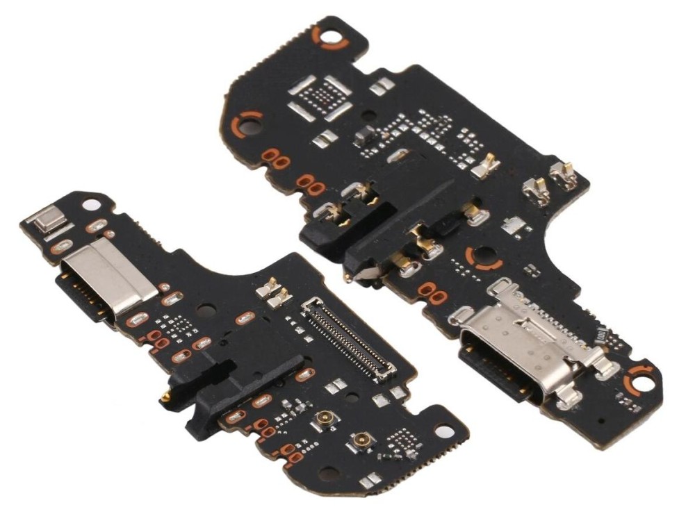Charging Connector Flex PCB Board for Xiaomi Redmi Note 9 Pro 5G by ...