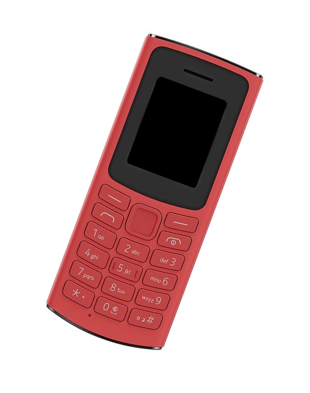 LCD Screen for Nokia 105 4G - Replacement Display by Maxbhi.com