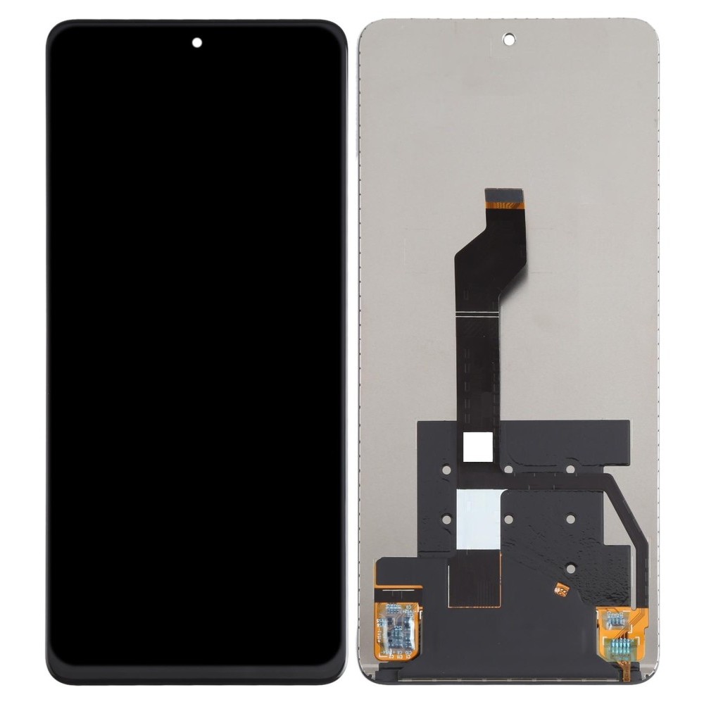 LCD with Touch Screen for Honor 50 SE - White by Maxbhi.com