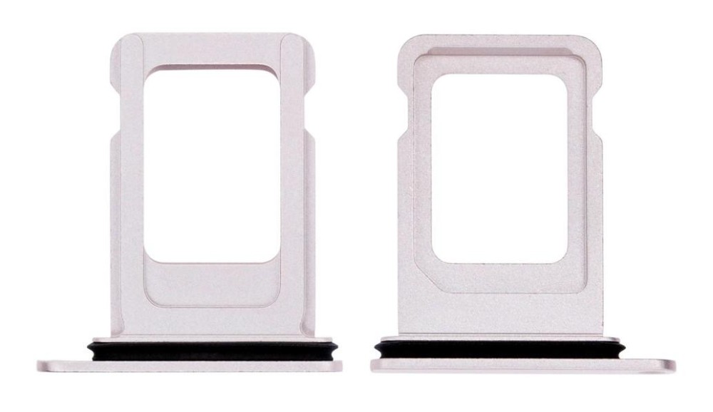 SIM Card Holder Tray for Apple iPhone 13 mini - Pink - Maxbhi.com