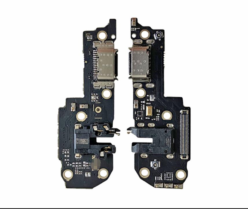 Charging Connector Flex PCB Board for Oppo A53 5G by Maxbhi.com