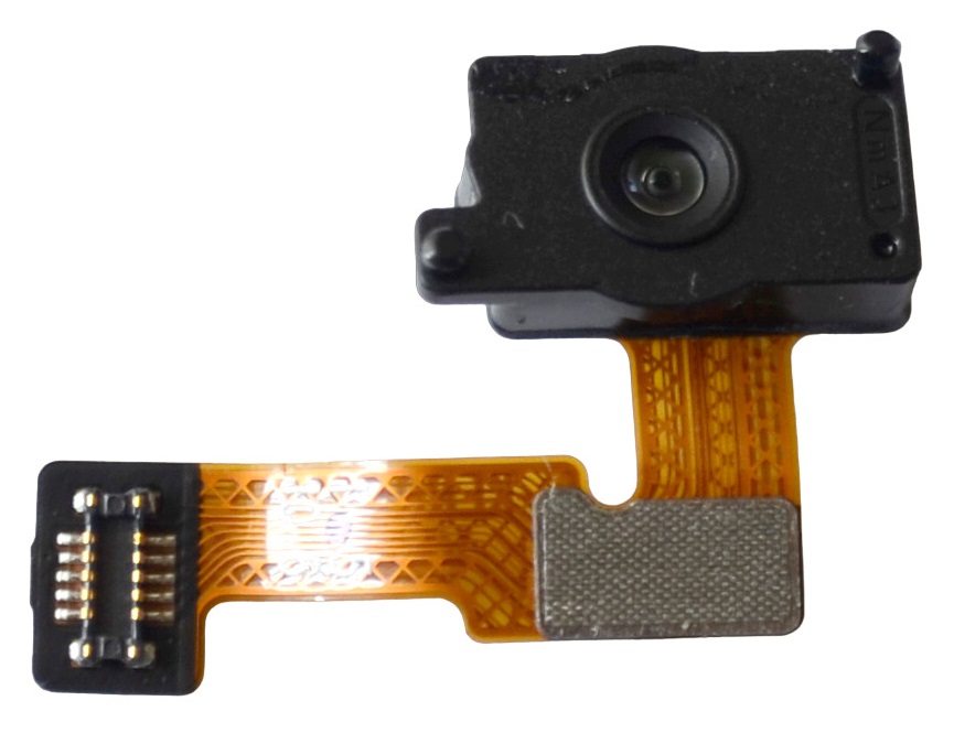 Fingerprint Sensor Flex Cable for TCL 10 Plus White by Maxbhi.com