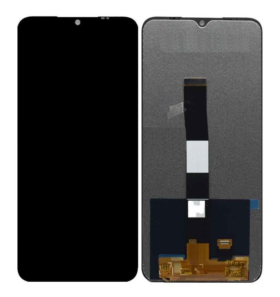 LCD with Touch Screen for Xiaomi Redmi 9i Sport - Green by Maxbhi.com