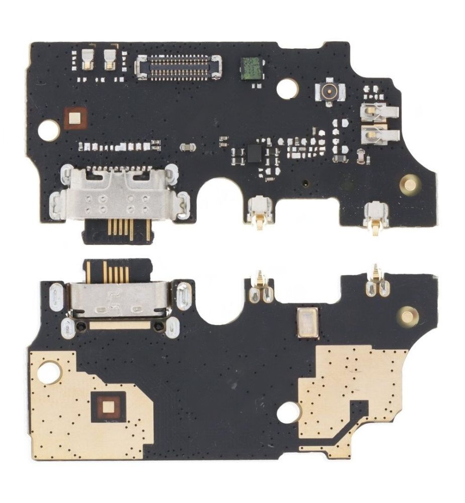 Charging Connector Flex PCB Board for TCL Plex by Maxbhi.com