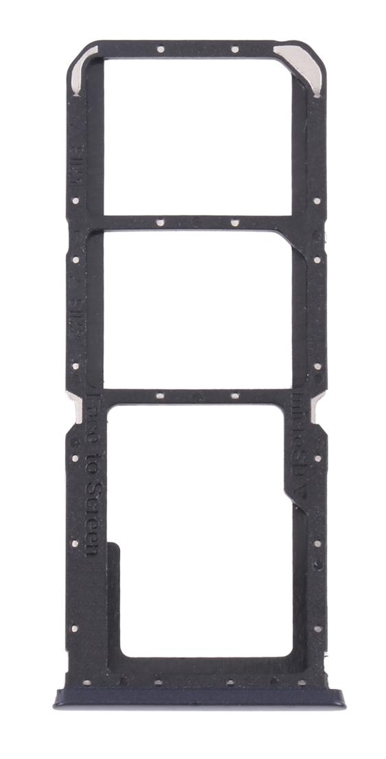 SIM Card Holder Tray for Oppo A55 - White - Maxbhi.com