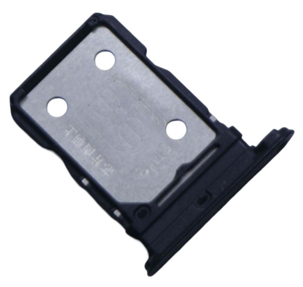 SIM Card Holder Tray for Realme GT Neo 2 - Black - Maxbhi.com