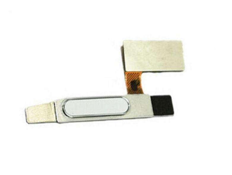 Fingerprint Sensor Flex Cable for Huawei MediaPad M6 10.8 Silver by ...
