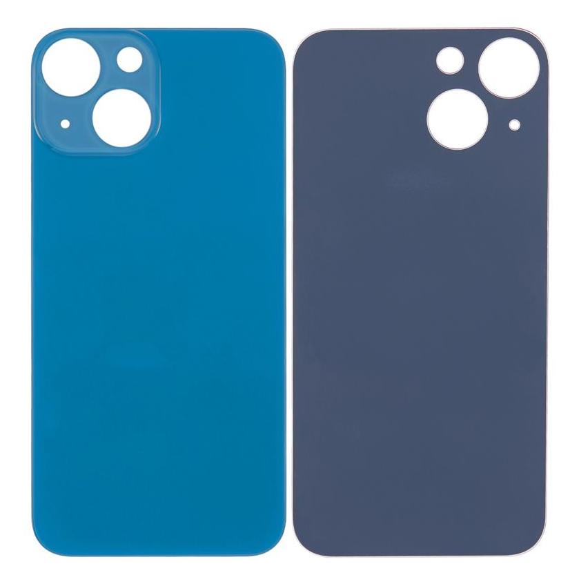 Back Panel Cover for Apple iPhone 13 mini - Blue - Maxbhi.com