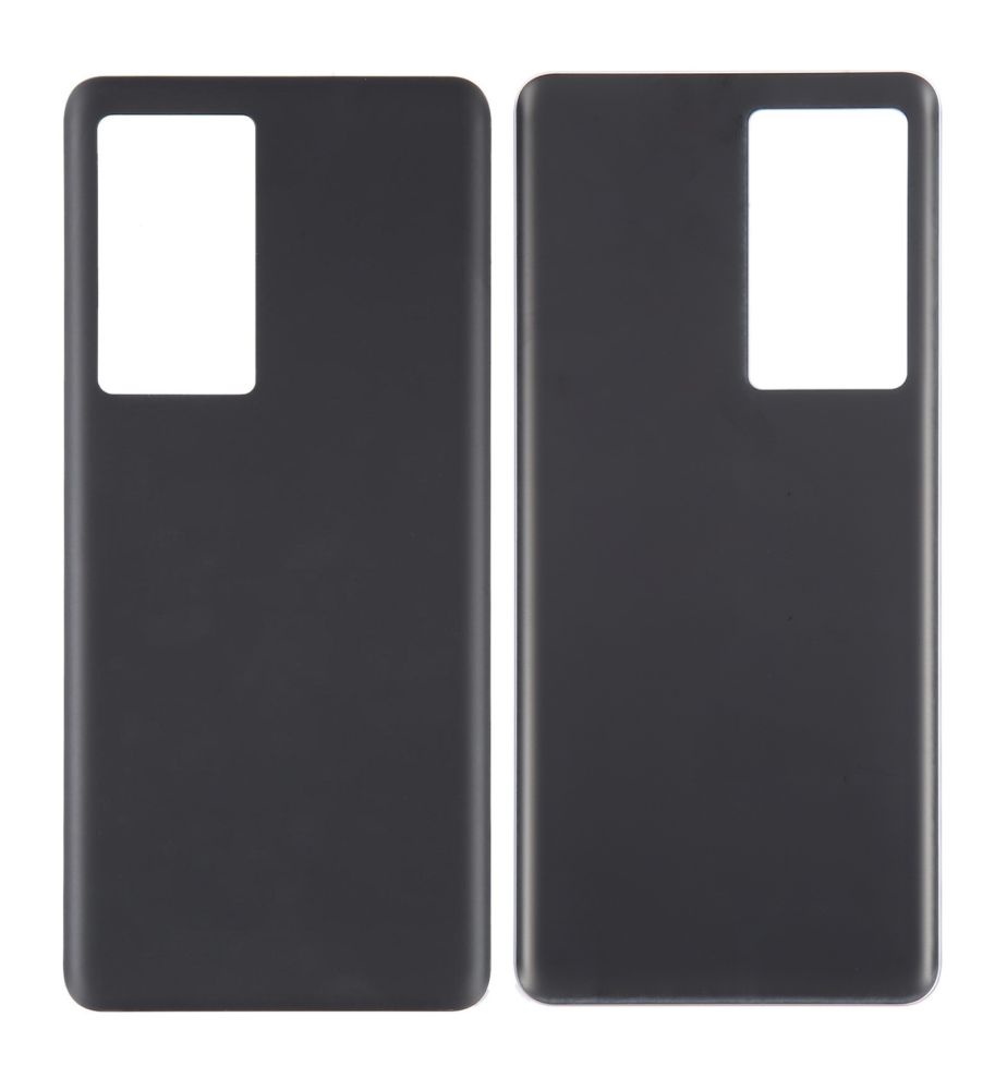 Back Panel Cover for Vivo X70 Pro - Black - Maxbhi.com