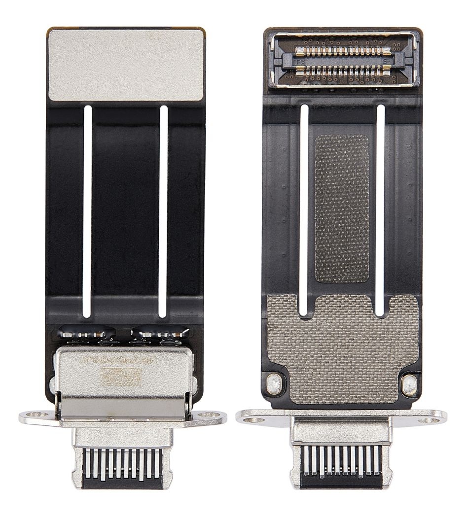 Charging Connector Flex PCB Board for Apple iPad mini 2021 by Maxbhi.com