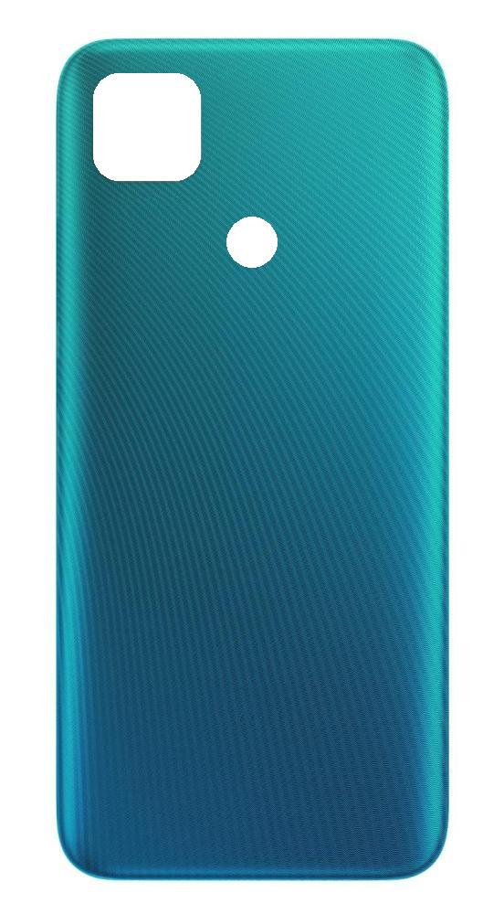 Back Panel Cover for Xiaomi Redmi 9 Activ - Green - Maxbhi.com