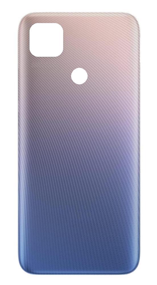 Back Panel Cover for Xiaomi Redmi 9 Activ - White - Maxbhi.com