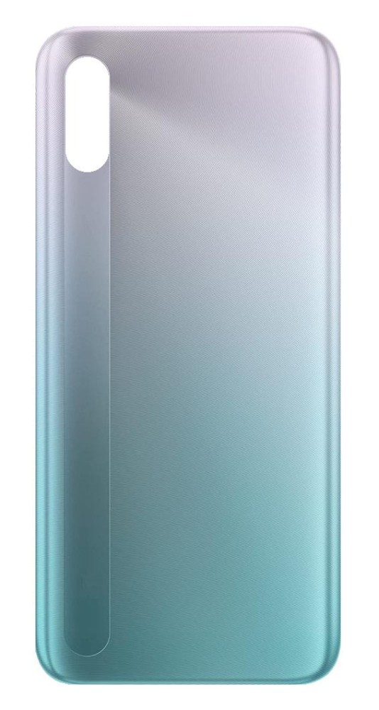 Back Panel Cover for Xiaomi Redmi 9A Sport - Blue - Maxbhi.com