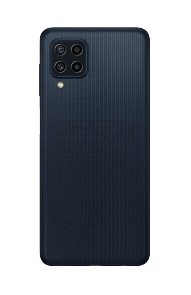 Full Body Housing for Samsung Galaxy M22 - Black - Maxbhi.com