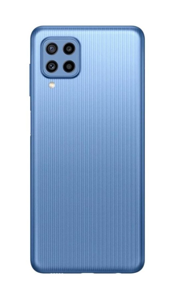 Full Body Housing for Samsung Galaxy M22 - Light Blue - Maxbhi.com