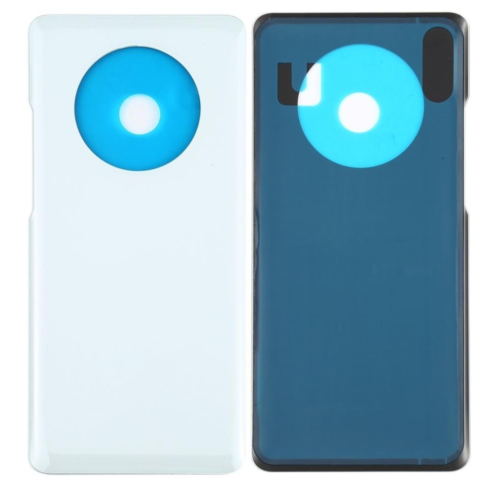 Back Panel Cover for Huawei Mate 40 Pro 4G - White - Maxbhi.com