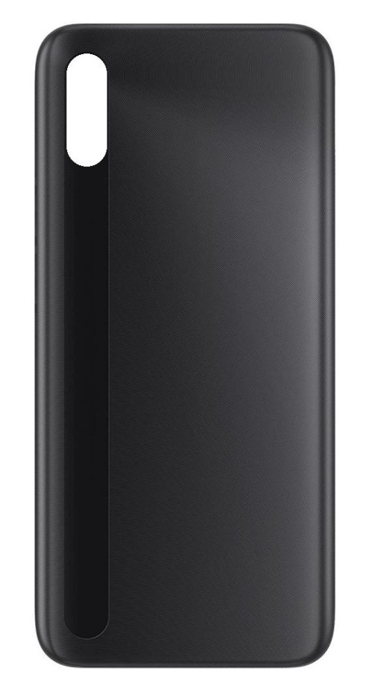 Back Panel Cover for Xiaomi Redmi 9A Sport - Black - Maxbhi.com