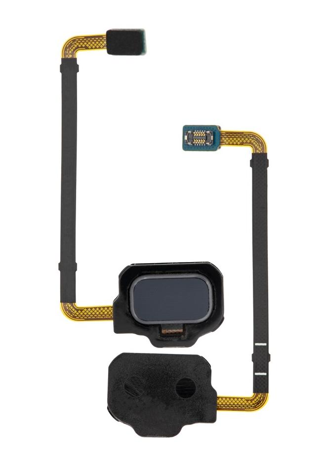Fingerprint Sensor Flex Cable for Samsung Galaxy S8 Active Black by ...
