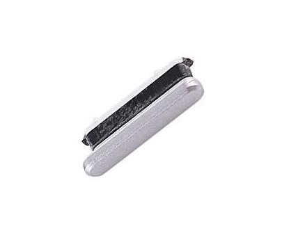 Power Button Outer for Samsung Galaxy Folder White by Maxbhi.com