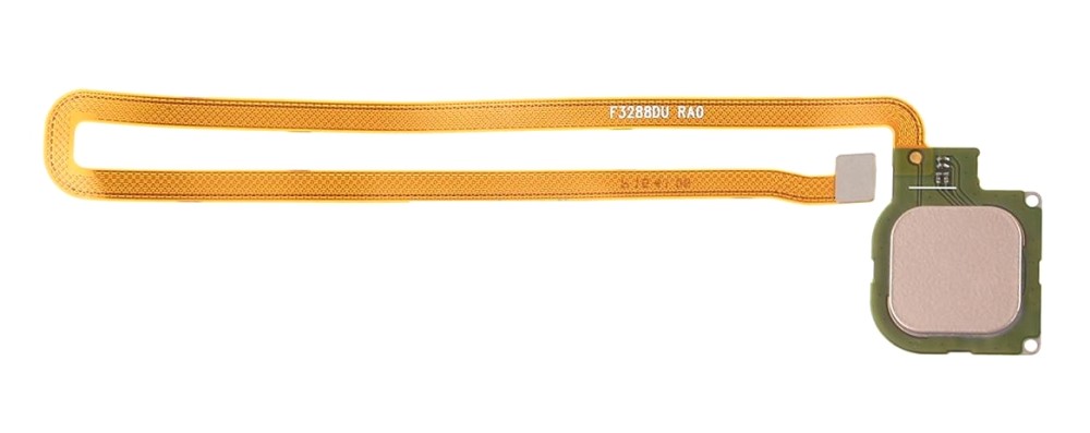 Fingerprint Sensor Flex Cable for Huawei Enjoy 6s Gold by Maxbhi.com