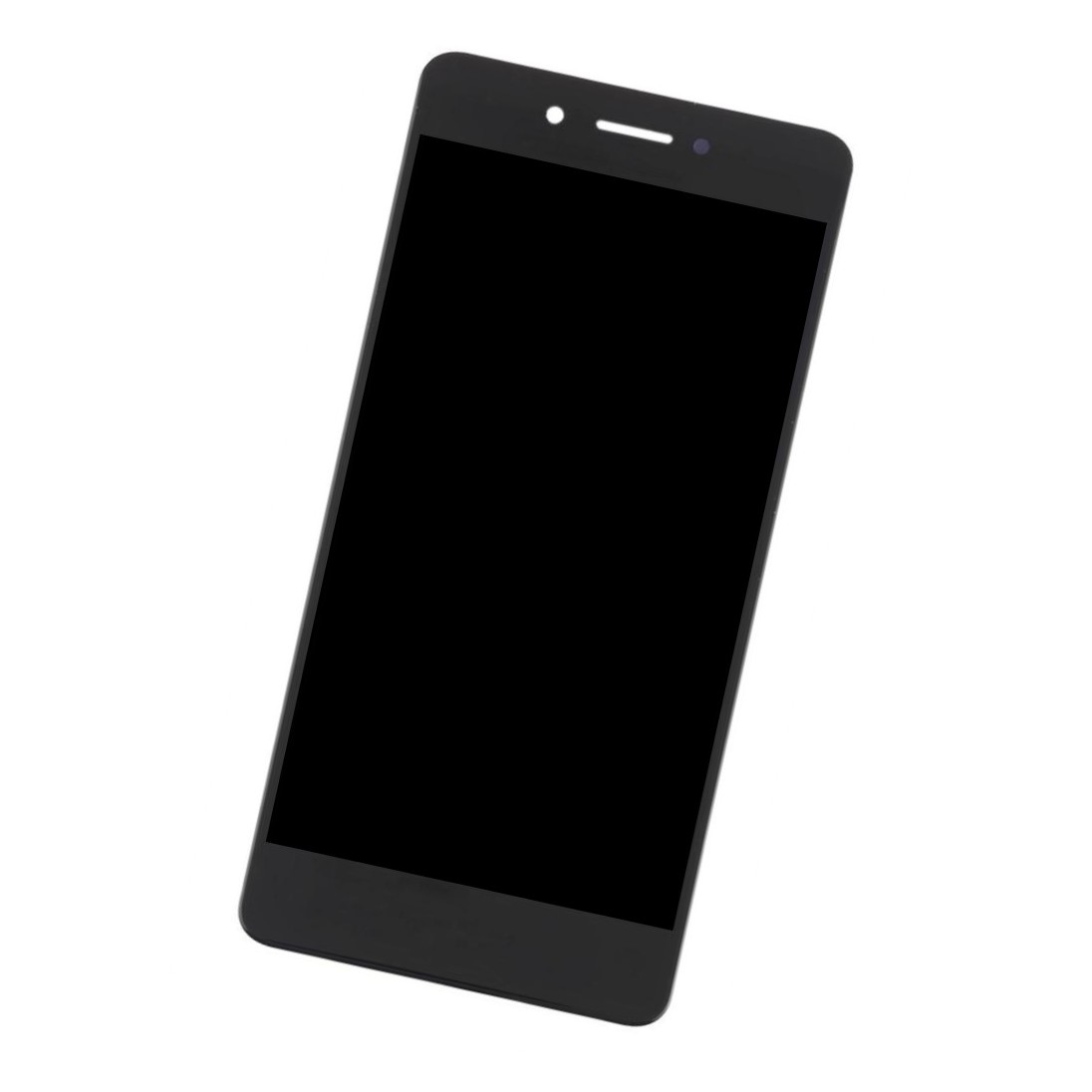 LCD with Touch Screen for Huawei Enjoy 6s - Black by Maxbhi.com