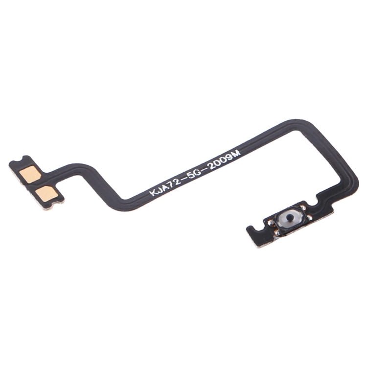 Power Button Flex Cable for Oppo A72 5G - On Off Flex / PCB by Maxbhi.com