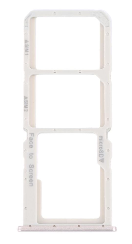 SIM Card Holder Tray for Oppo A93 5G - White - Maxbhi.com